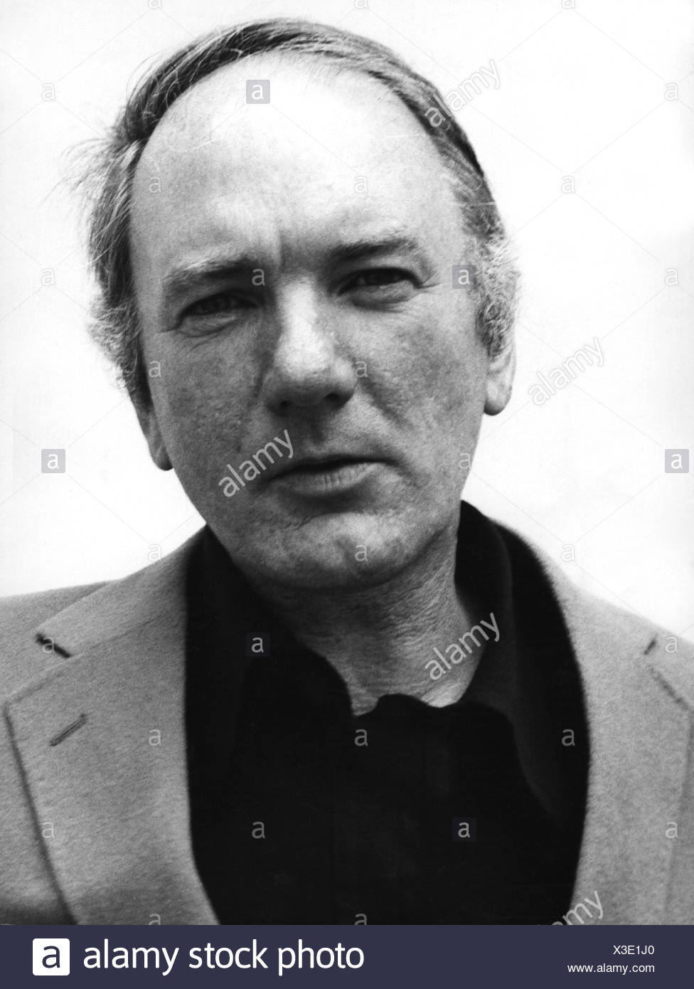 Thomas Bernhard Black and White Stock Photos & Images - Alamy