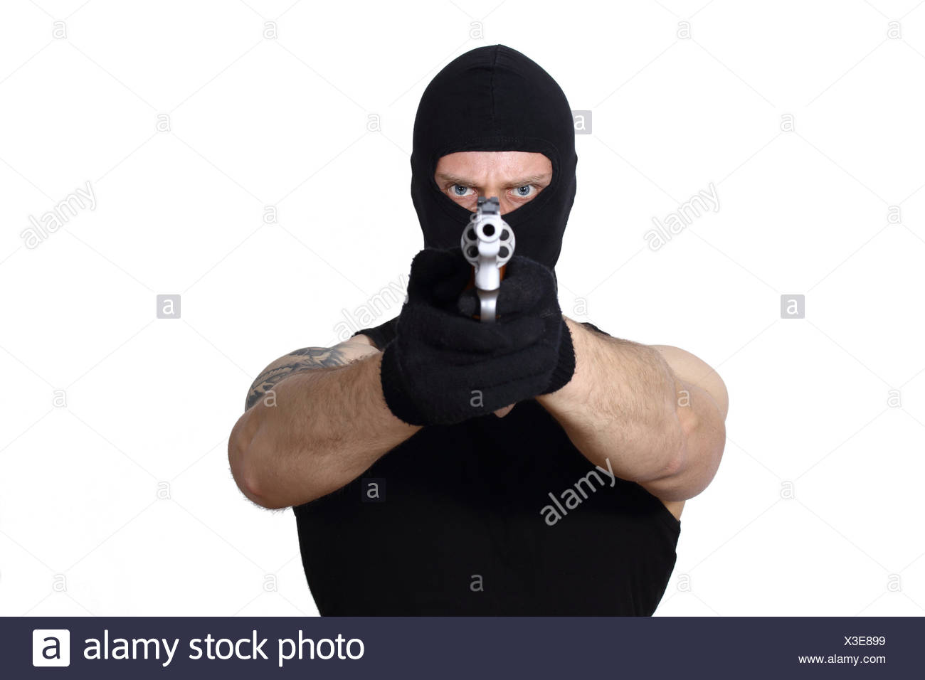 Strumpfmaske High Resolution Stock Photography and Images - Alamy