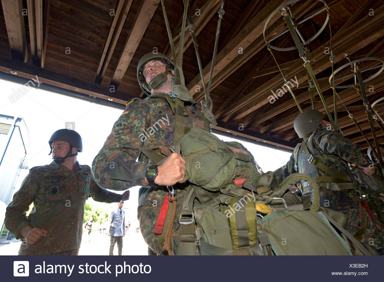 Airborne School Stock Photos & Airborne School Stock Images - Alamy