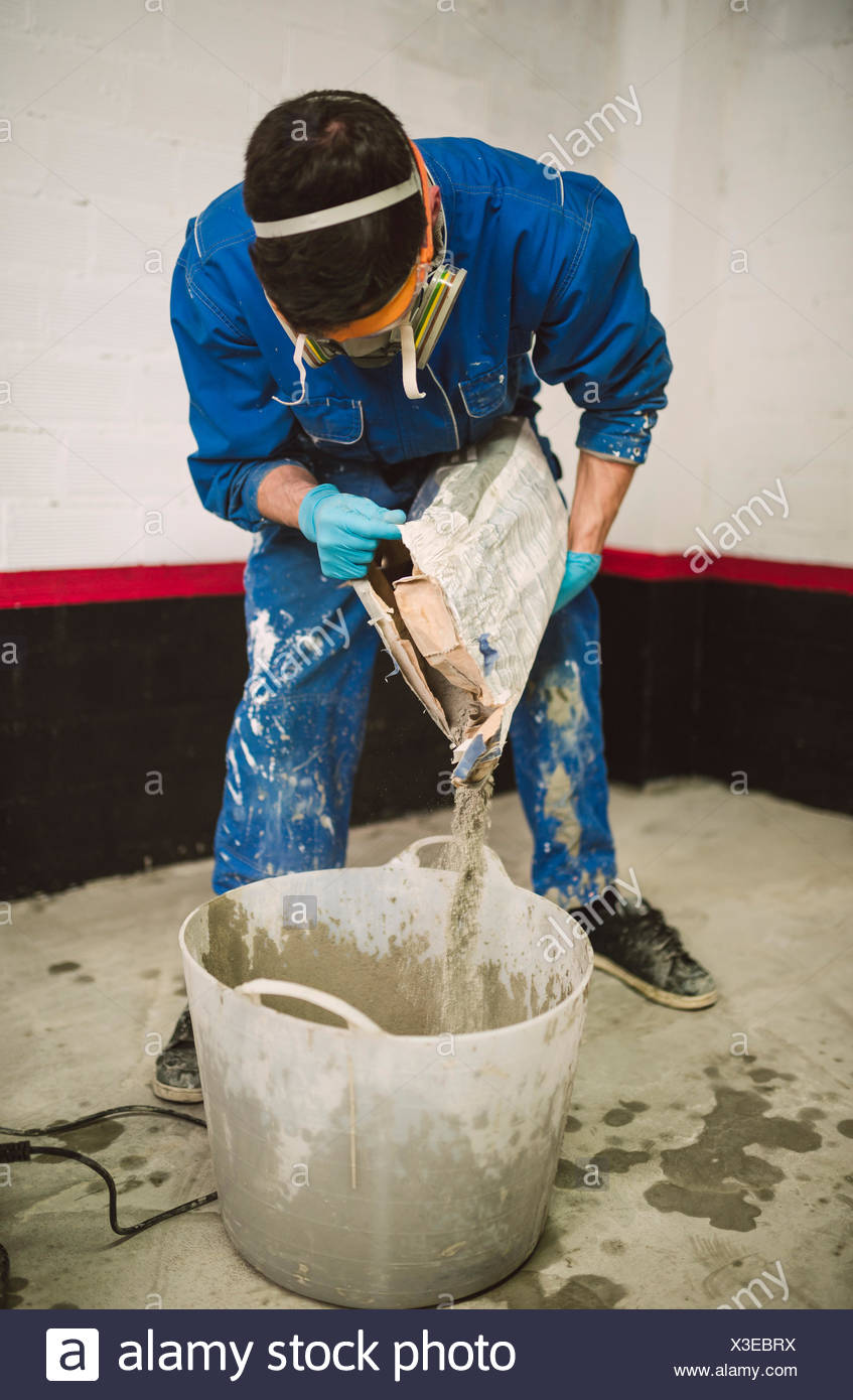 Pouring Water Bucket High Resolution Stock Photography and Images - Alamy