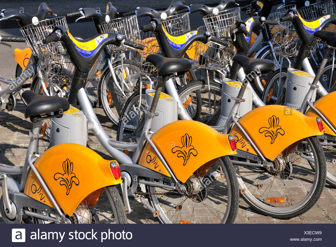 Villo Brussels High Resolution Stock Photography and Images - Alamy