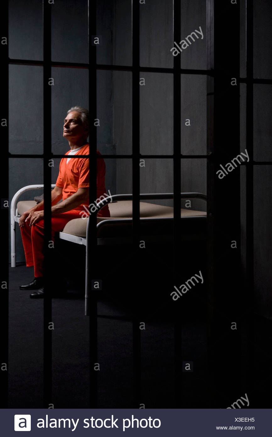 Person Prison Side High Resolution Stock Photography and Images - Alamy