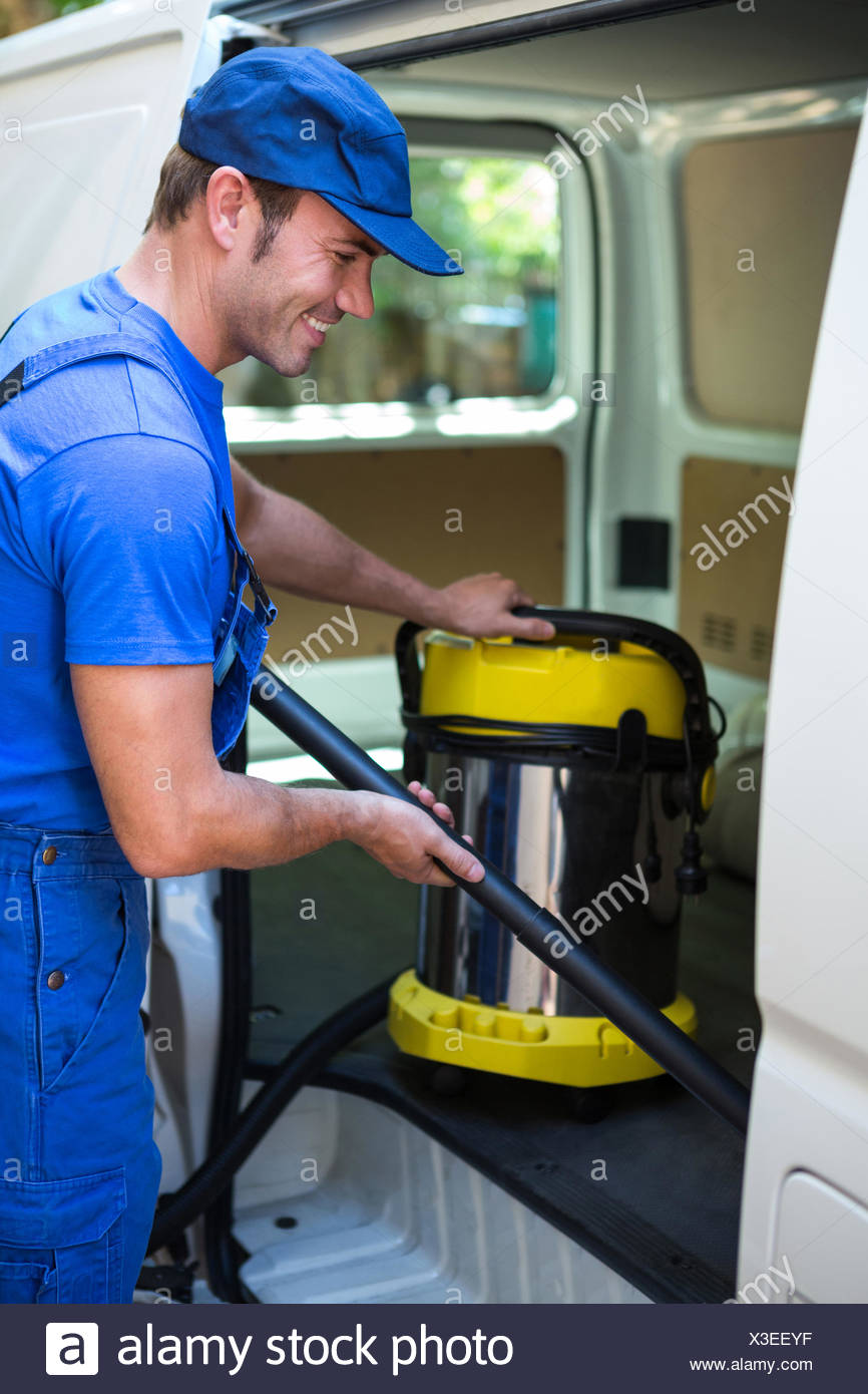 Janitor High Resolution Stock Photography and Images - Alamy