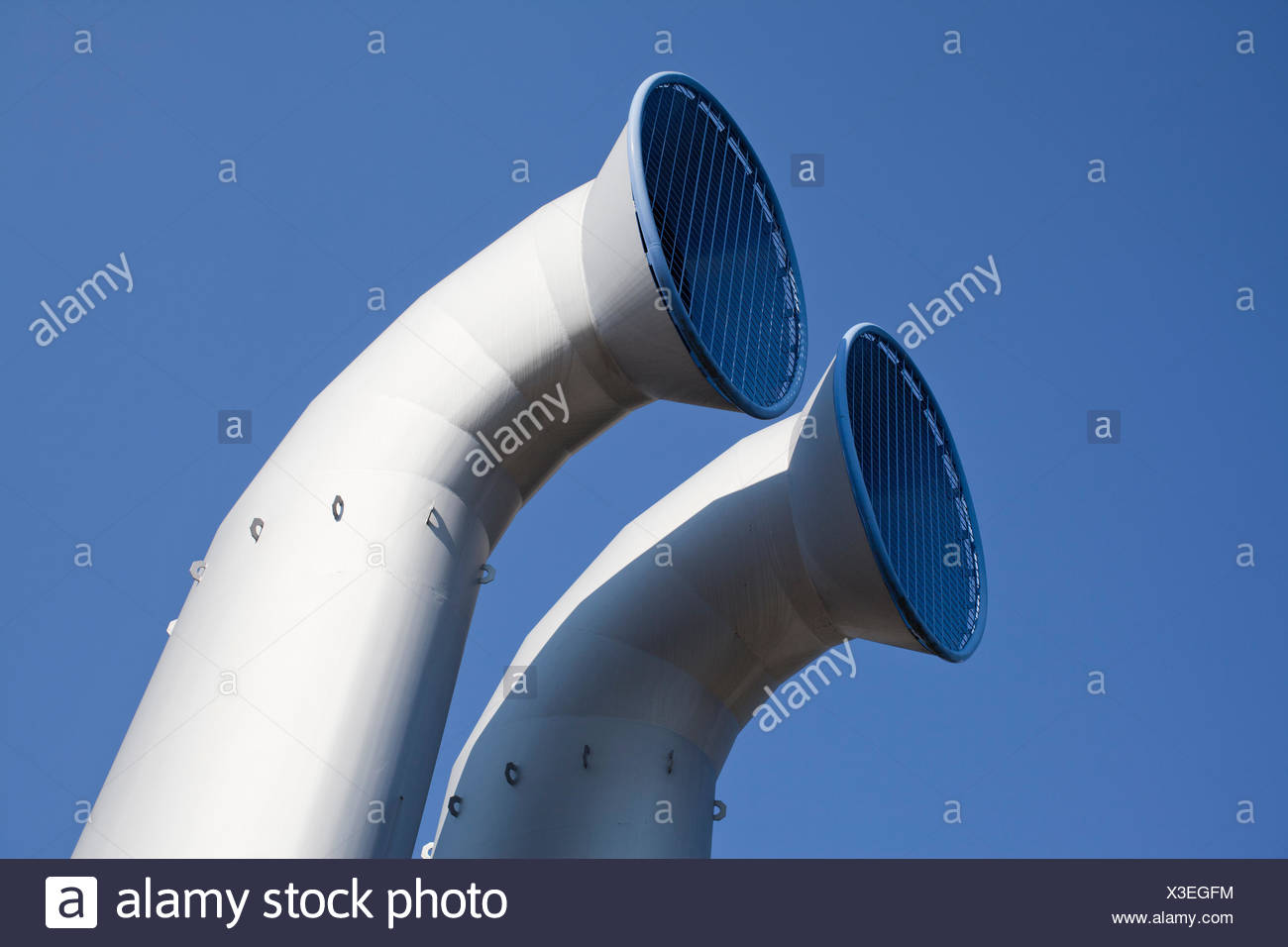 Vent Pipes Stock Photos & Vent Pipes Stock Images - Alamy