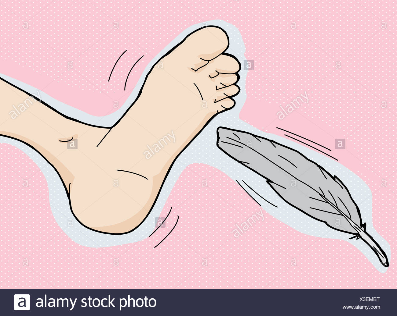 Ticklish Stock Photos & Ticklish Stock Images - Alamy