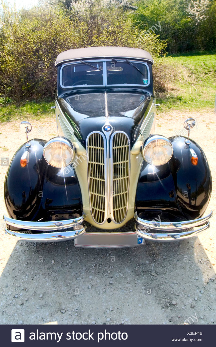 Bmw Oldtimer Stock Photos & Bmw Oldtimer Stock Images - Alamy