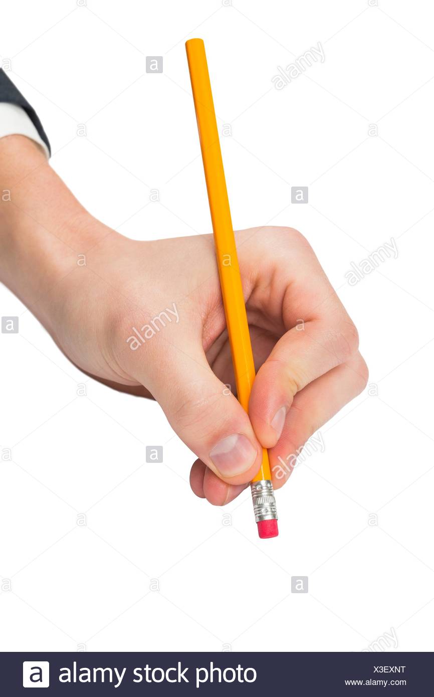 Hand Holding Eraser Stock Photos & Hand Holding Eraser Stock Images - Alamy