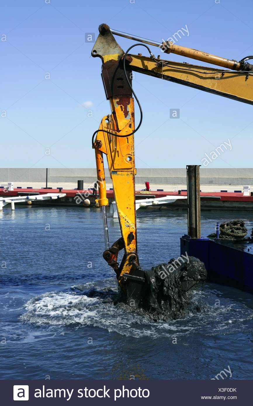 Dredge Mud High Resolution Stock Photography and Images - Alamy