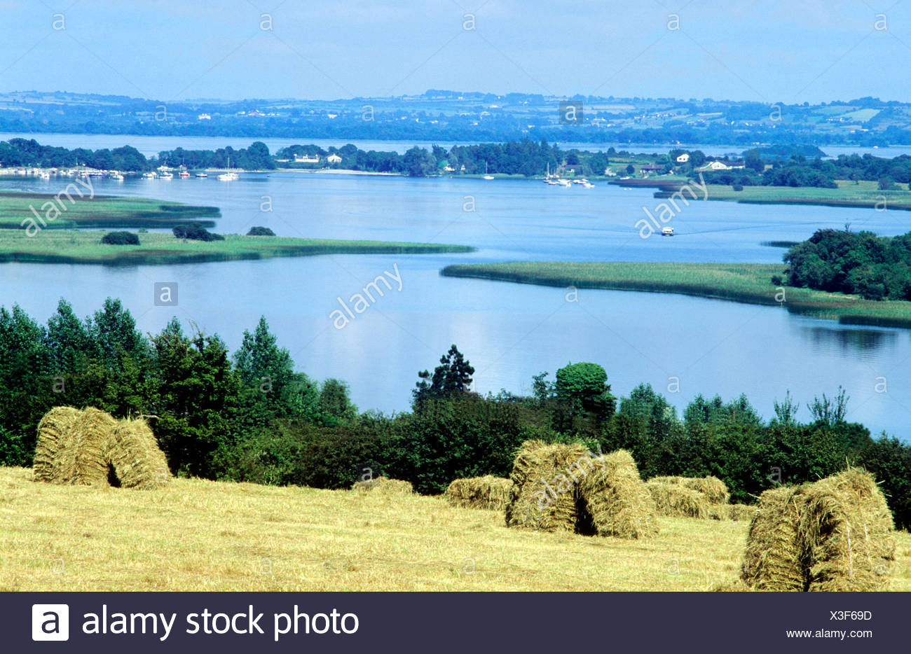 Lough Ree Stock Photos & Lough Ree Stock Images - Alamy
