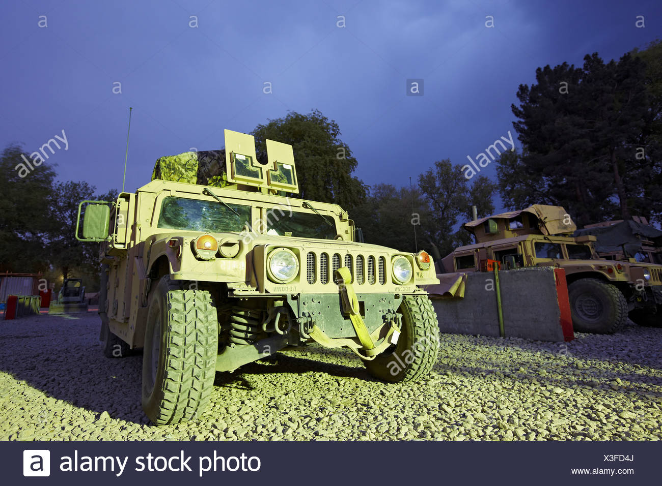 Hmmwv Afghanistan Humvee High Resolution Stock Photography and Images ...