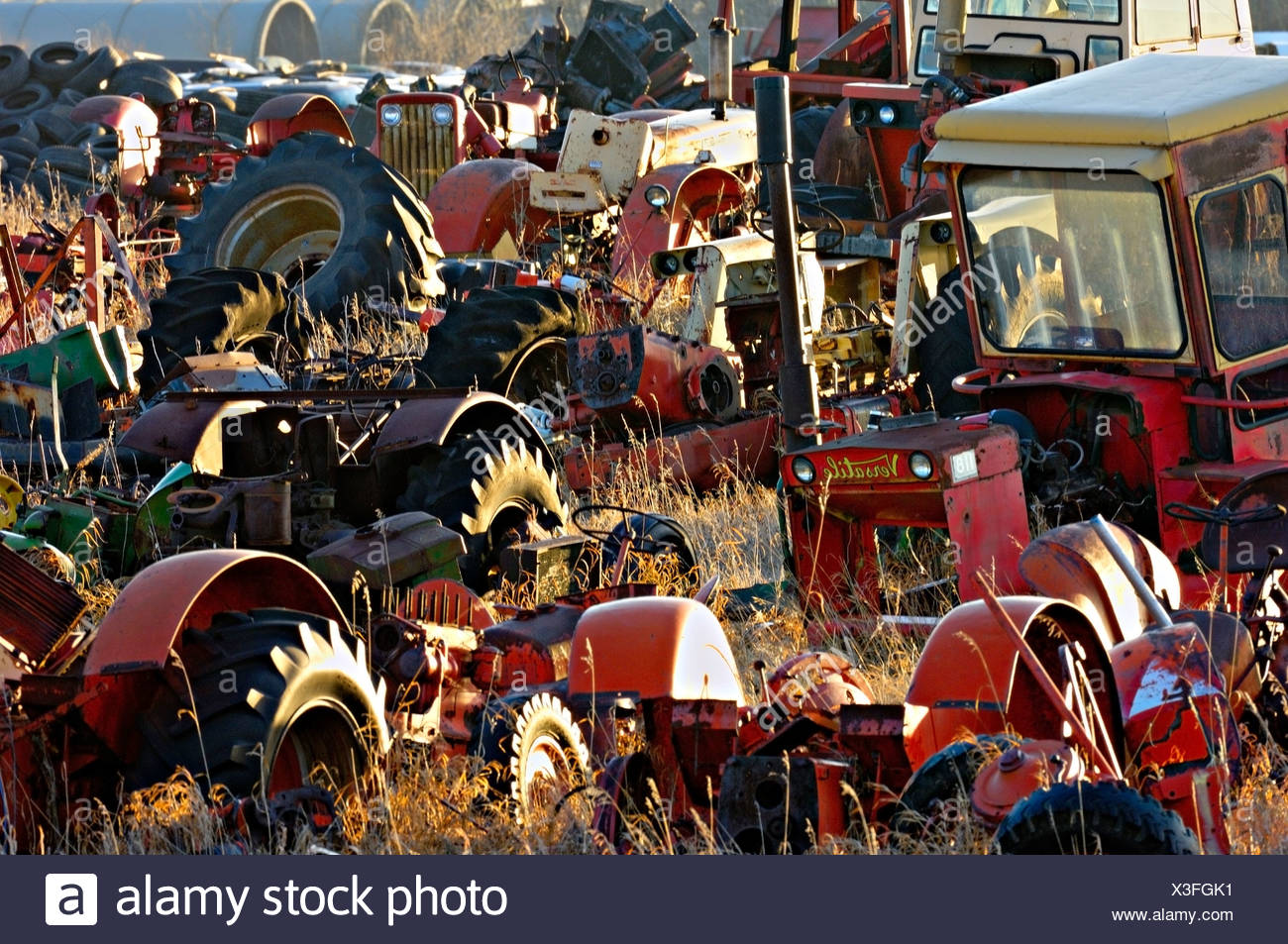 Tractor Parts Stock Photos & Tractor Parts Stock Images - Alamy