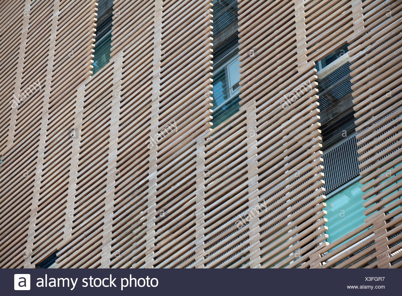 Wooden Louvers High Resolution Stock Photography and Images - Alamy