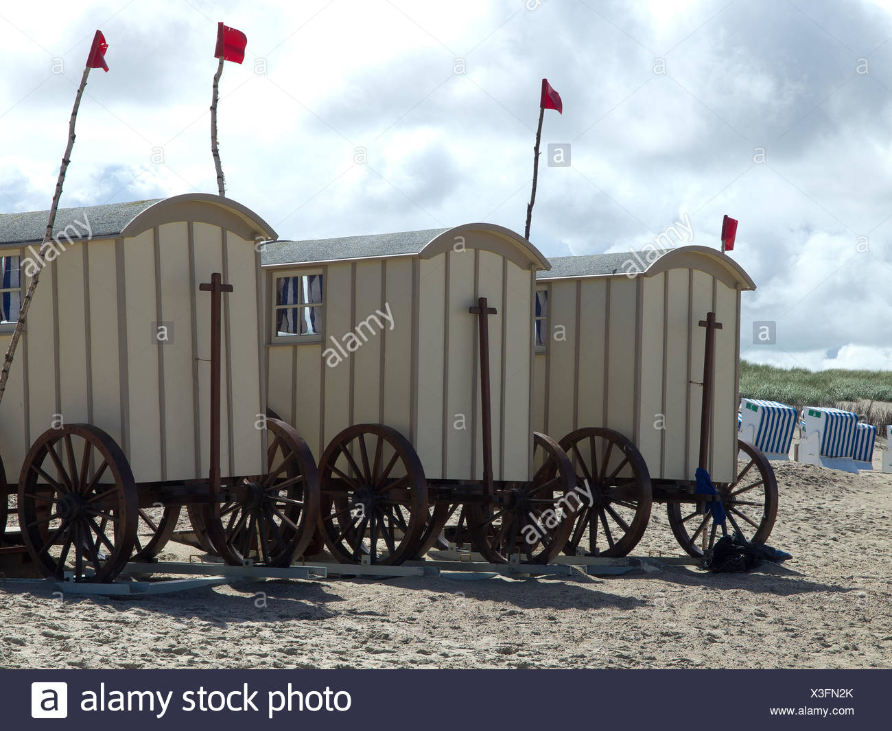 Bathing Machine High Resolution Stock Photography and Images - Alamy
