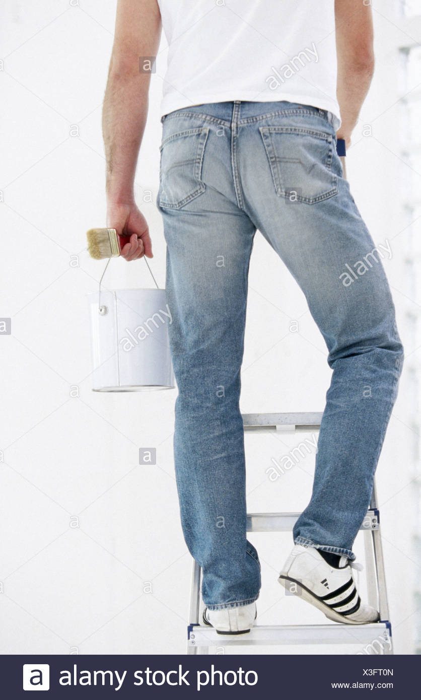 Buttocks Boy High Resolution Stock Photography and Images - Alamy