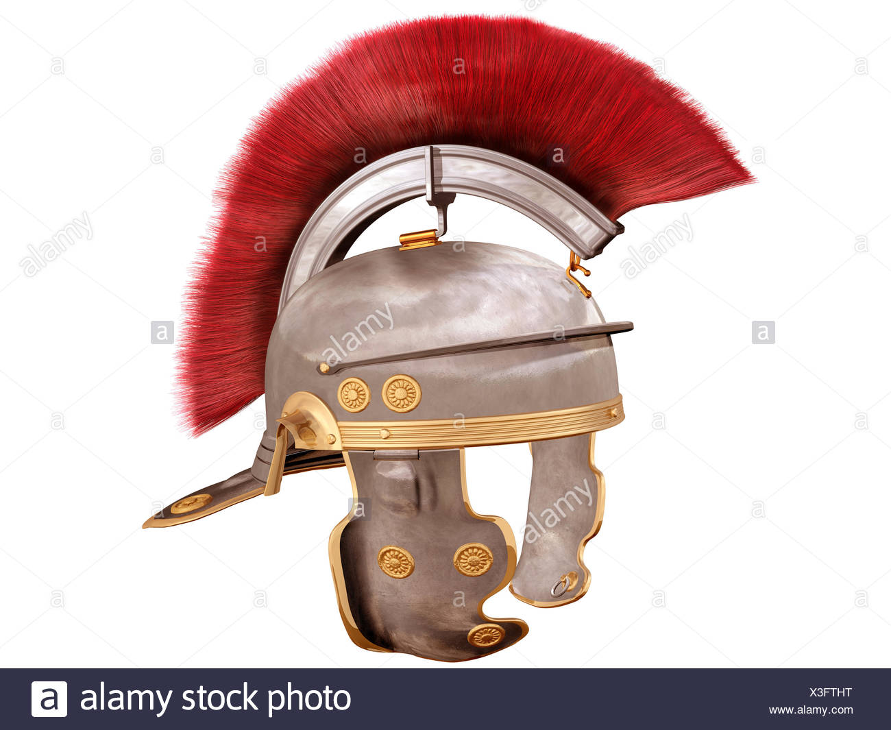 Ancient Roman Helmet High Resolution Stock Photography and Images - Alamy