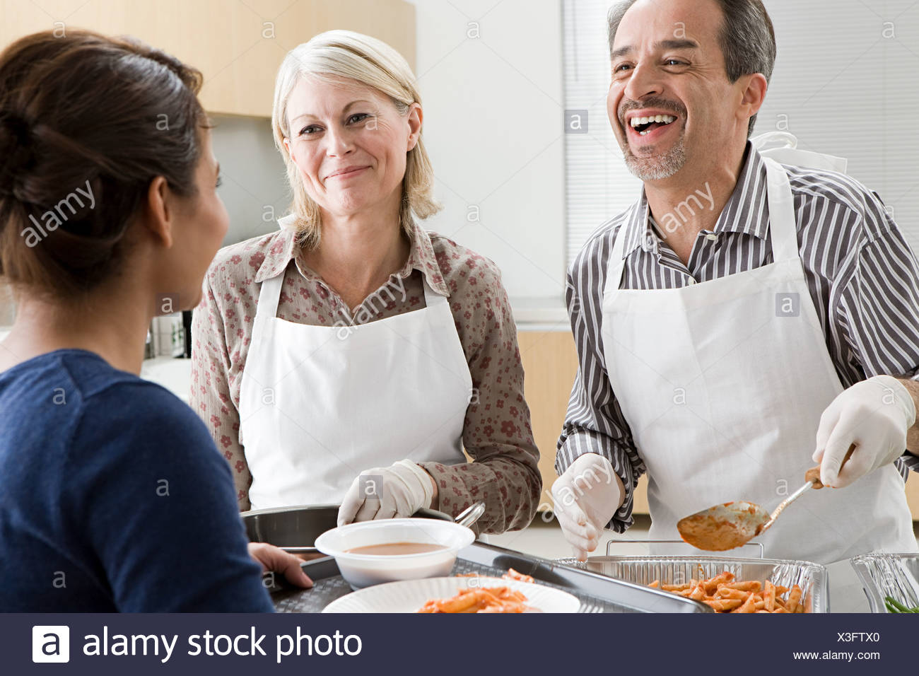 Soup Kitchen Stock Photos & Soup Kitchen Stock Images - Alamy