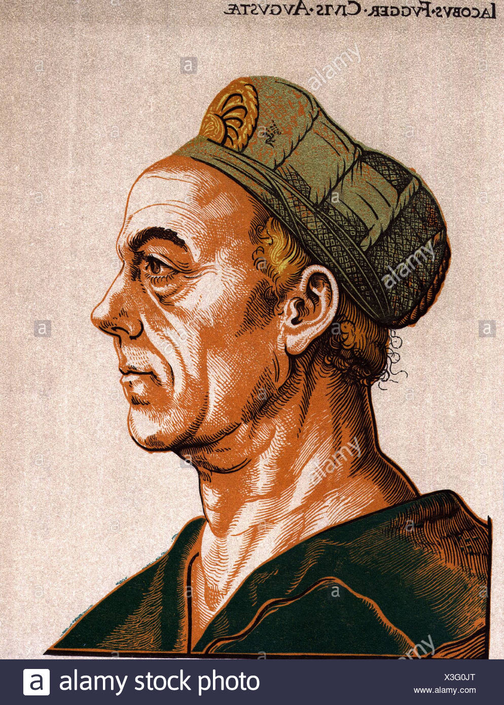Jacob Fugger High Resolution Stock Photography and Images - Alamy