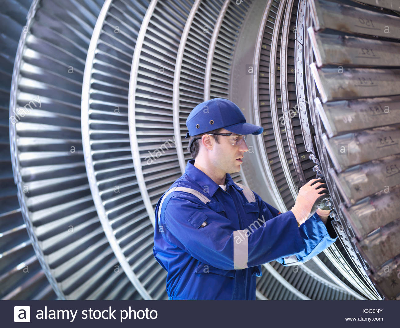 Hydroelectric Turbine High Resolution Stock Photography and Images - Alamy