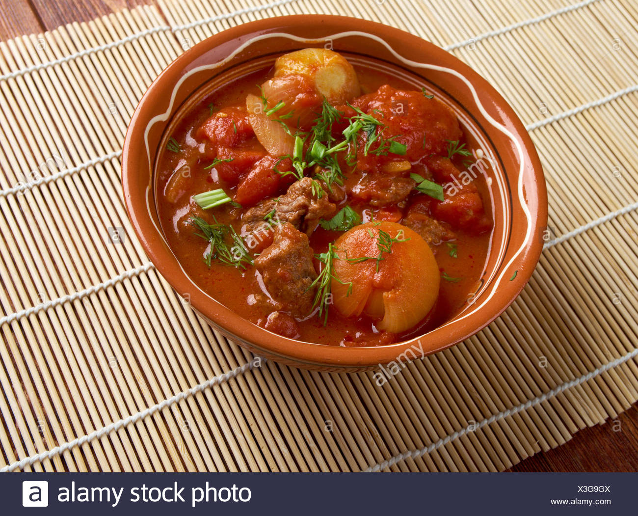 Beef Stifado High Resolution Stock Photography and Images - Alamy