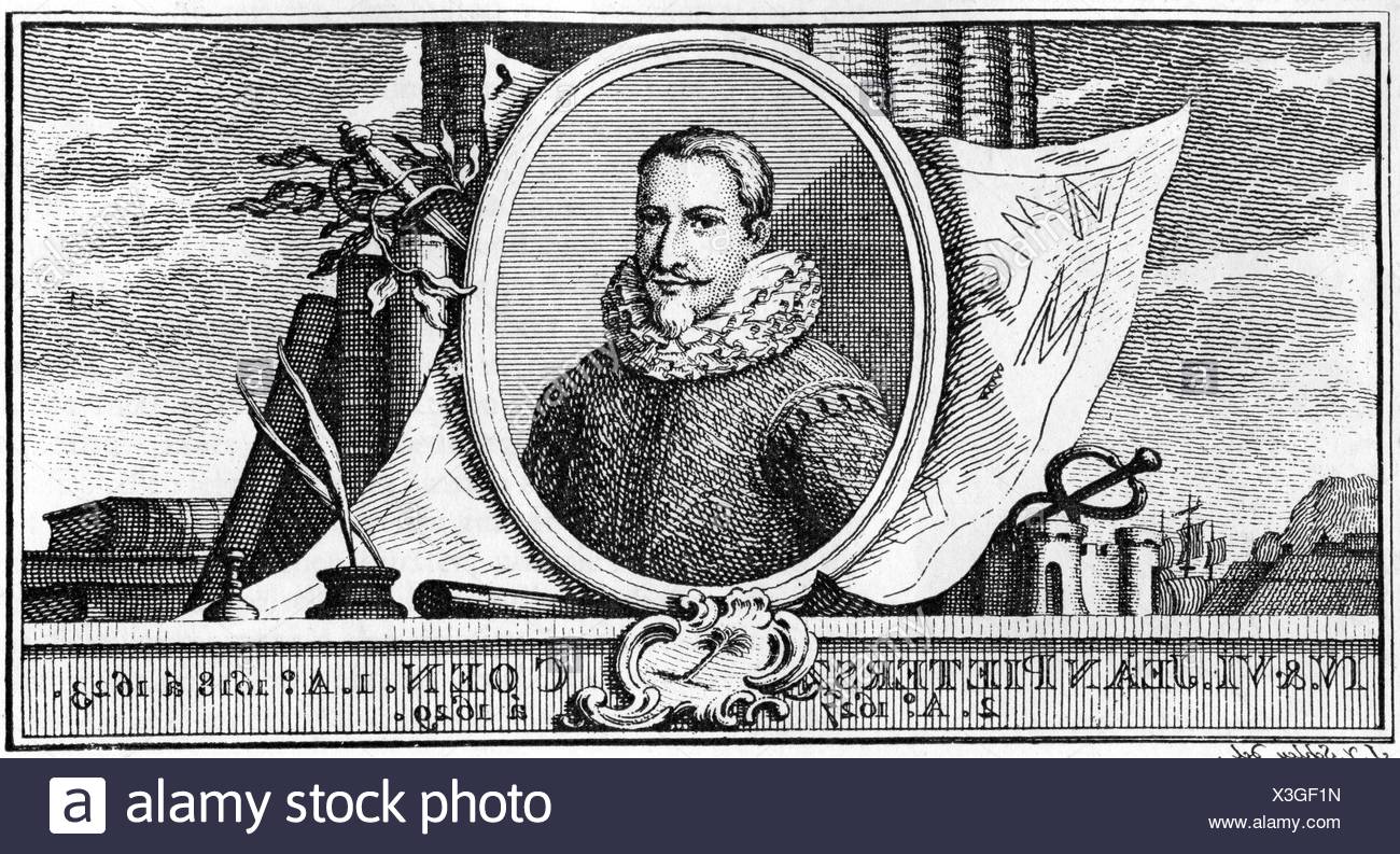 Dutch Officer High Resolution Stock Photography and Images - Alamy