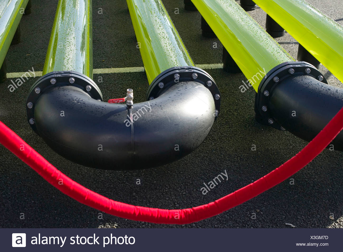 Algae Bioreactor High Resolution Stock Photography and Images - Alamy
