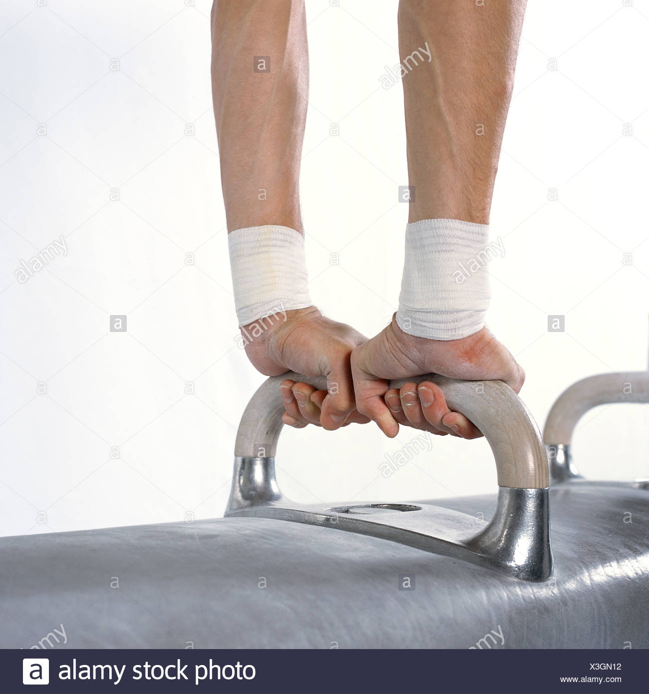 Gymnast Grips High Resolution Stock Photography and Images - Alamy