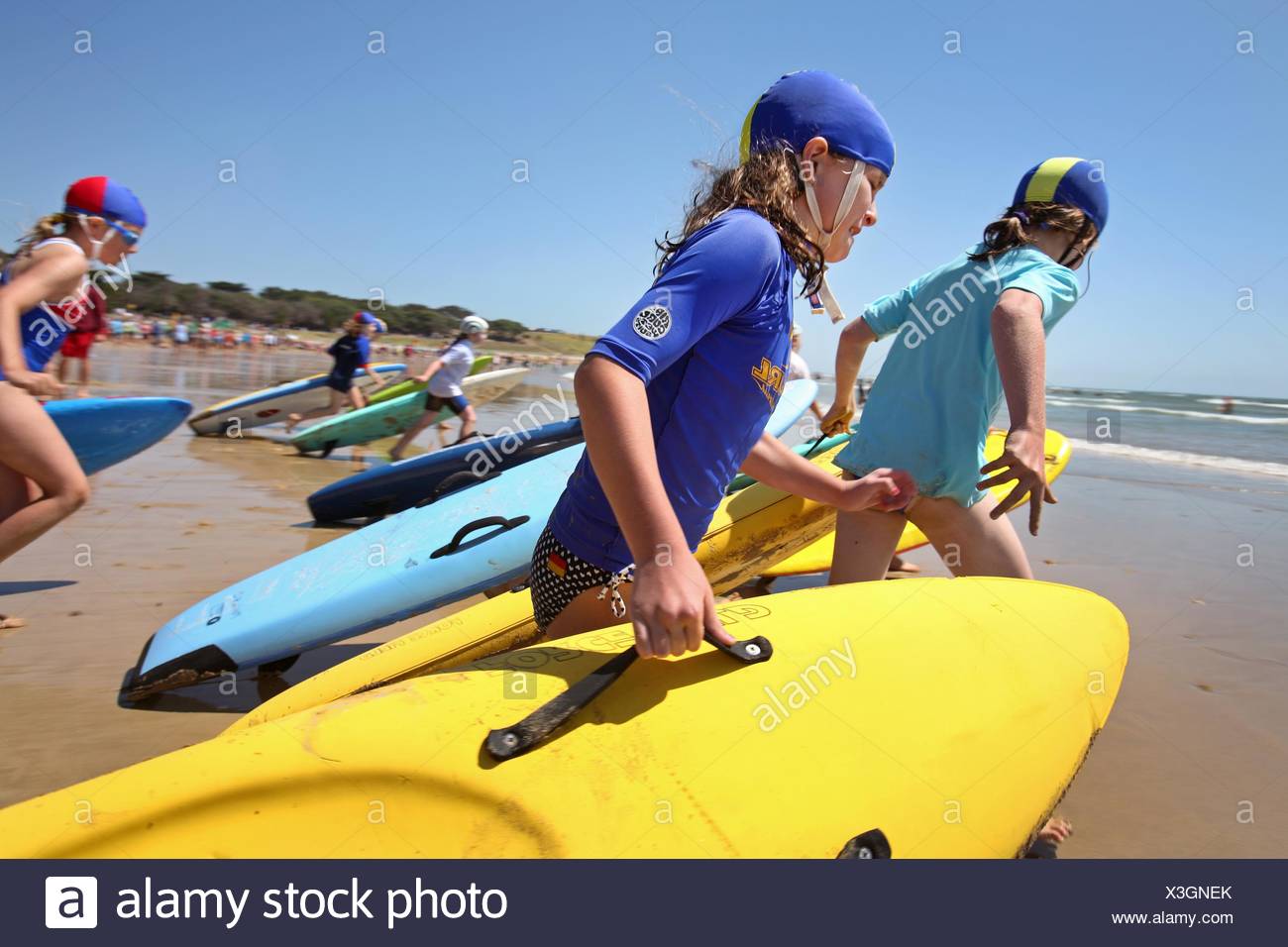 Nippers Surf High Resolution Stock Photography and Images - Alamy