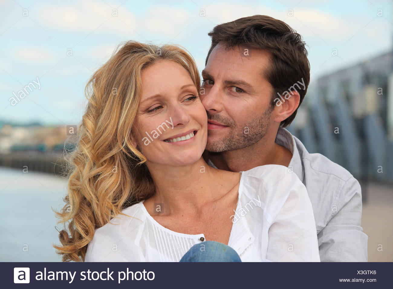 Loving Embrace High Resolution Stock Photography and Images - Alamy