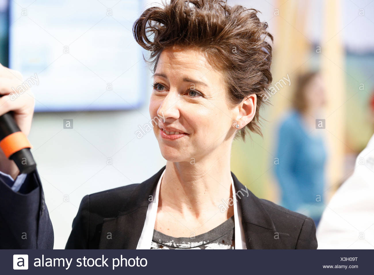 Isabell Hertel High Resolution Stock Photography and Images - Alamy