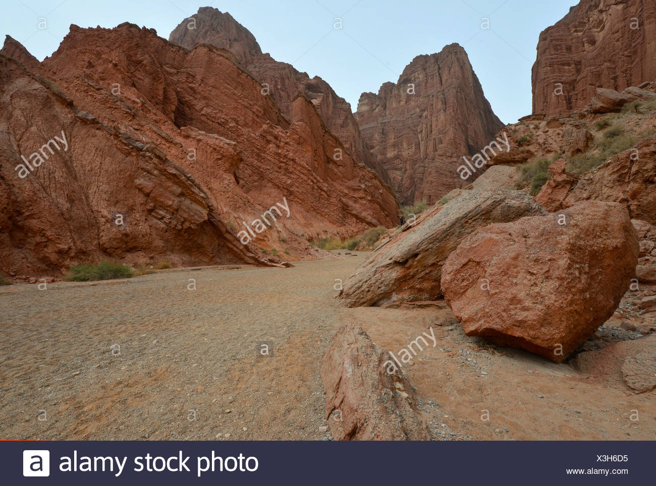 Tianshan Mountain Scenery High Resolution Stock Photography and Images ...