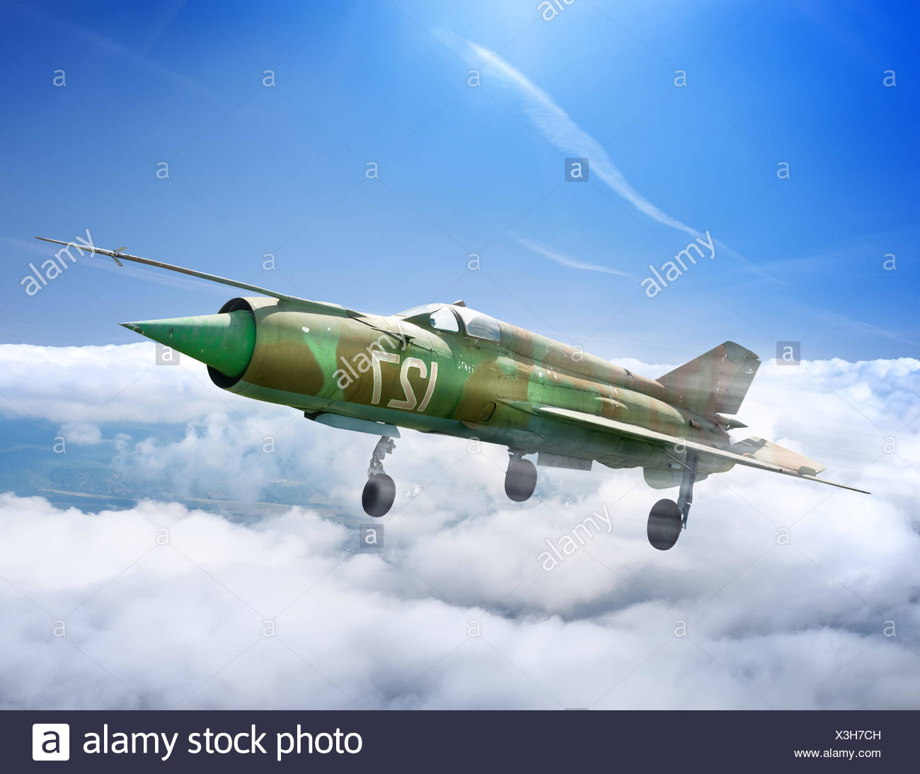 Mig 21 High Resolution Stock Photography and Images - Alamy