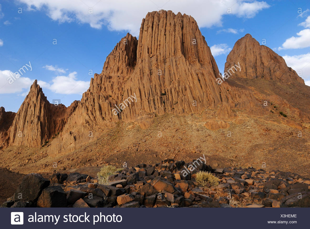 Hoggar Mountains High Resolution Stock Photography and Images - Alamy