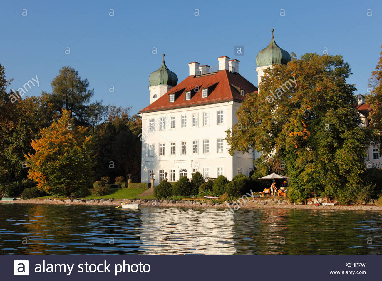 Schloss Starnberg High Resolution Stock Photography and Images - Alamy
