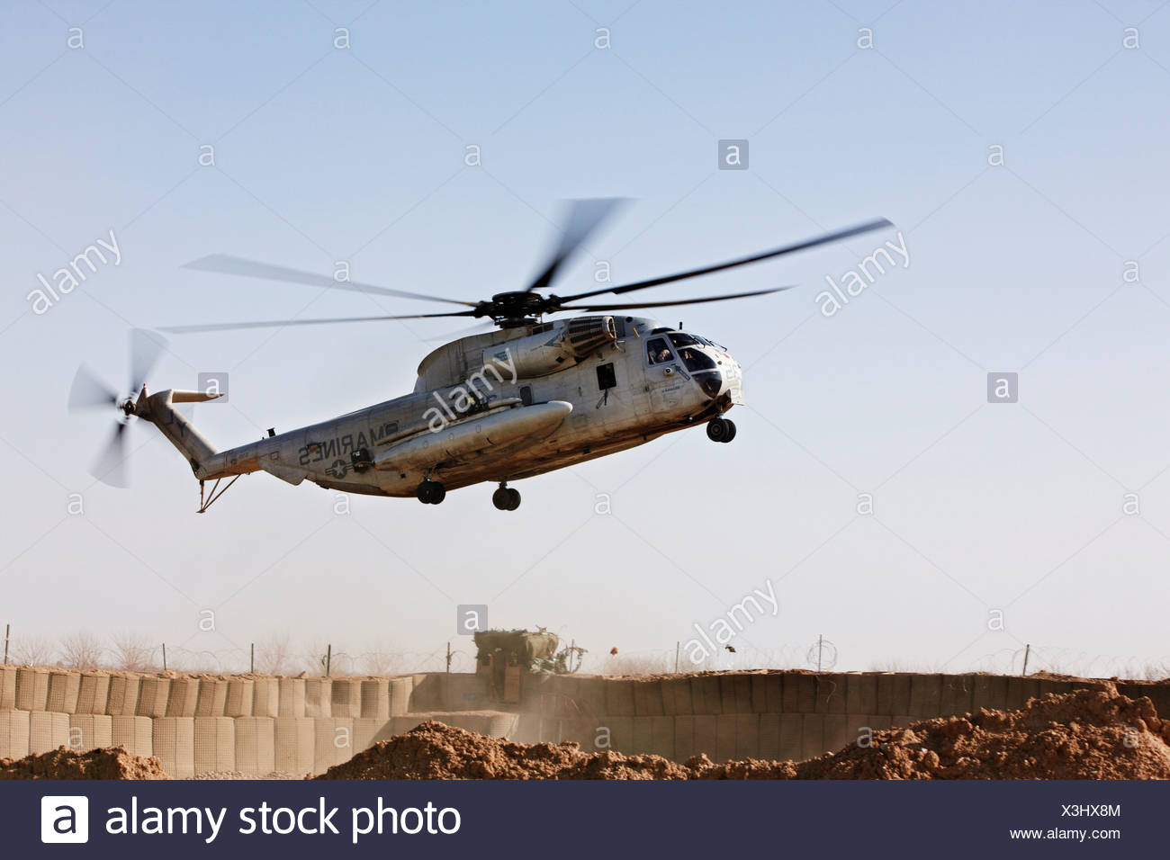 Ch 53d Sea Stallion Helicopter High Resolution Stock Photography and ...
