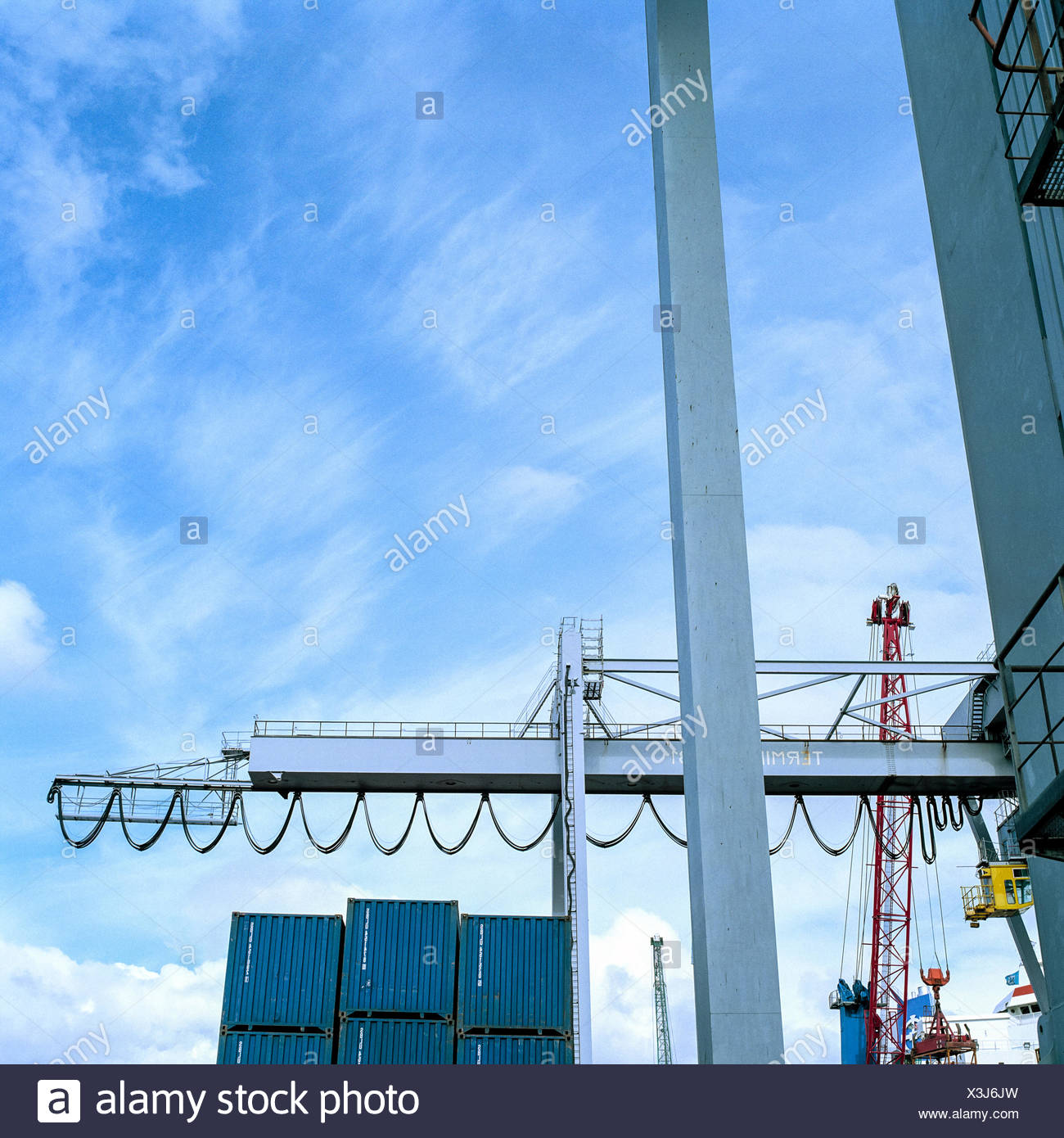 London Gantry High Resolution Stock Photography and Images - Alamy