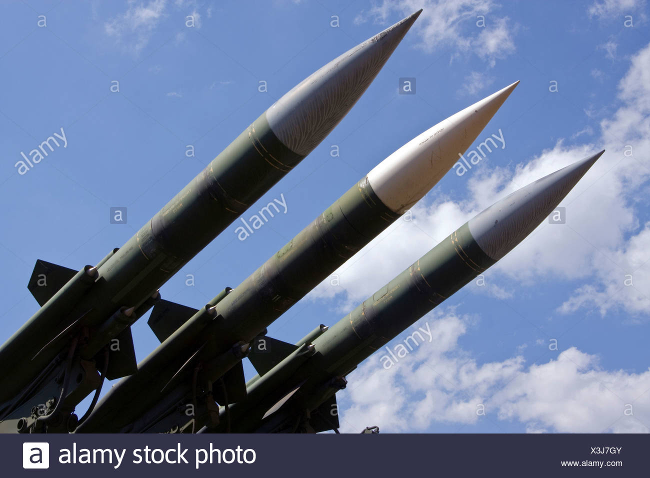Soviet Missiles High Resolution Stock Photography and Images - Alamy