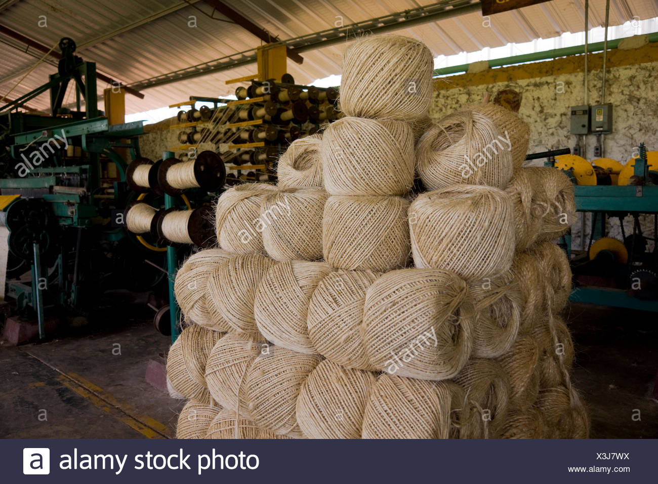 Sisal Mexico High Resolution Stock Photography and Images - Alamy