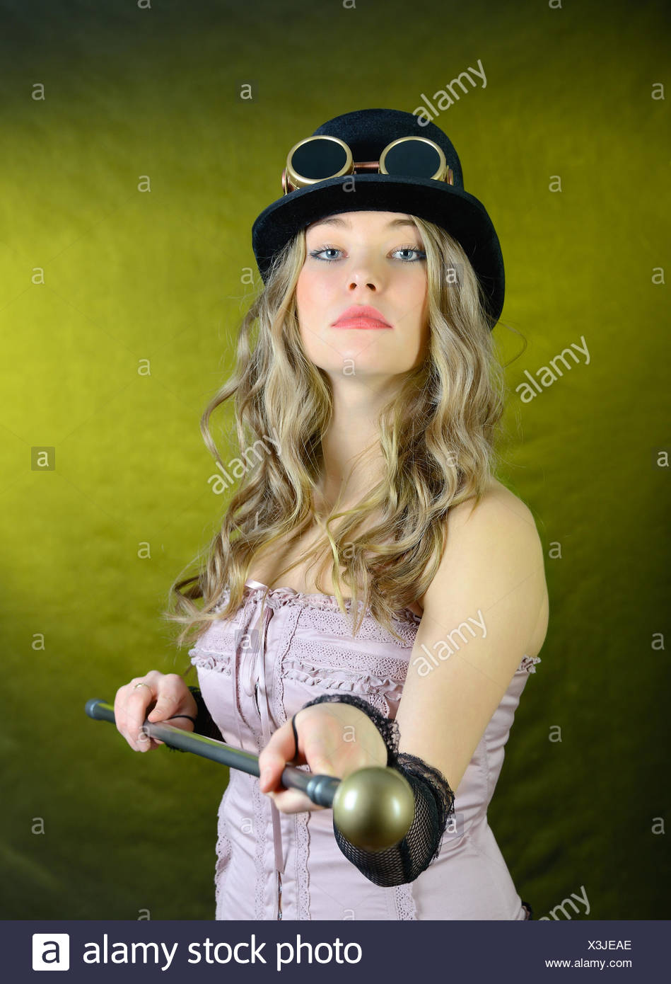 Haughty Girl High Resolution Stock Photography and Images - Alamy