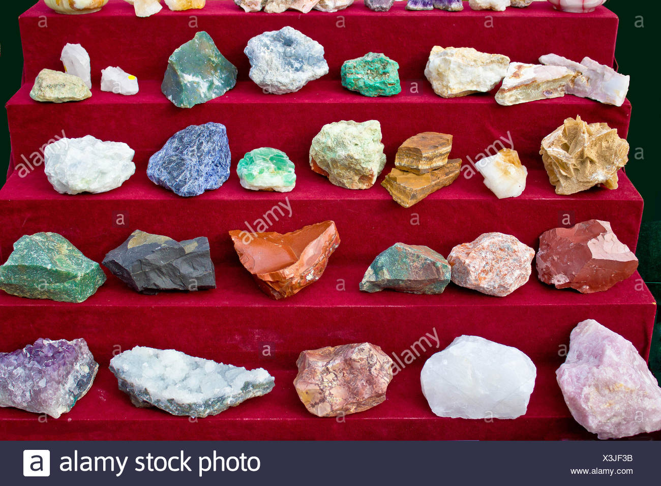 Valuable Minerals High Resolution Stock Photography and Images - Alamy