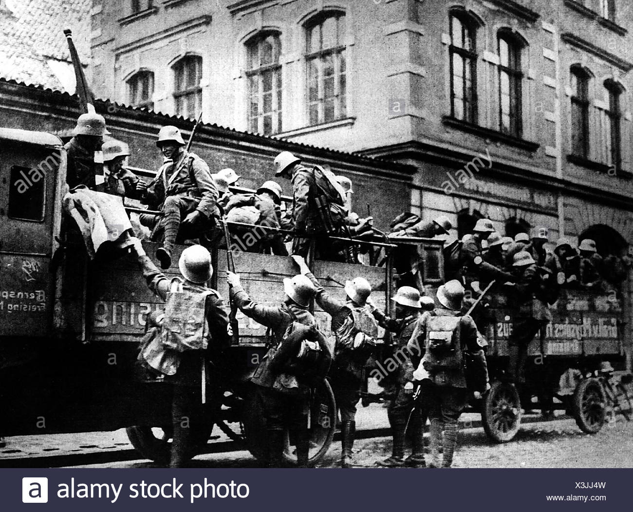 Beer Hall Putsch Hitler 1923 High Resolution Stock Photography and ...