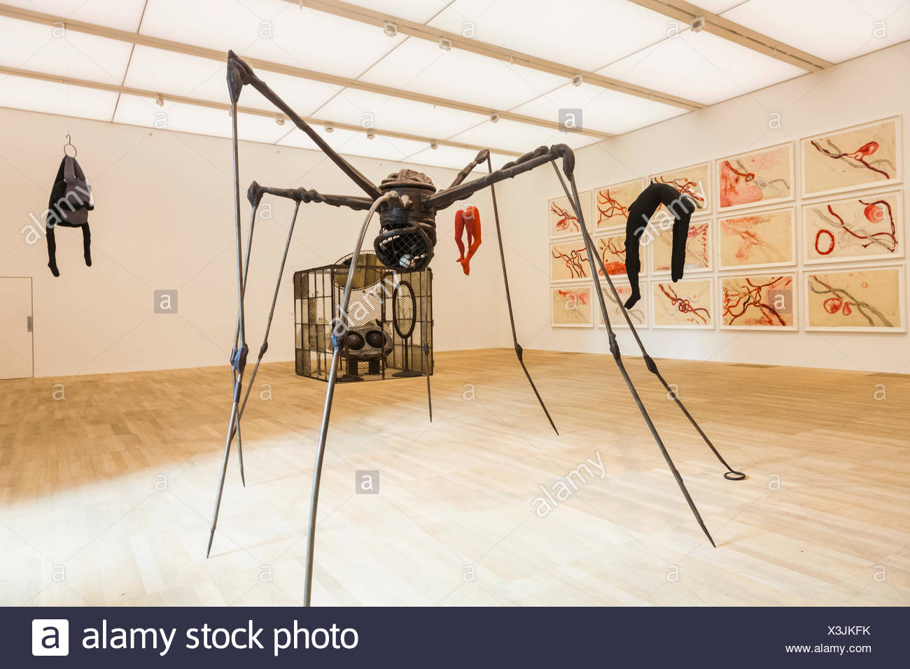Tate Modern Interior High Resolution Stock Photography and Images - Alamy