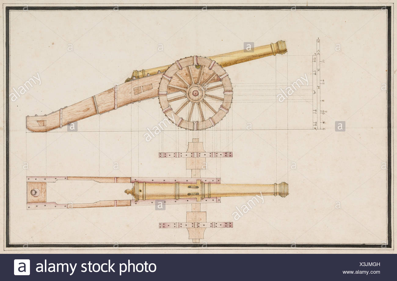 Cannon 1700s Stock Photos & Cannon 1700s Stock Images - Alamy