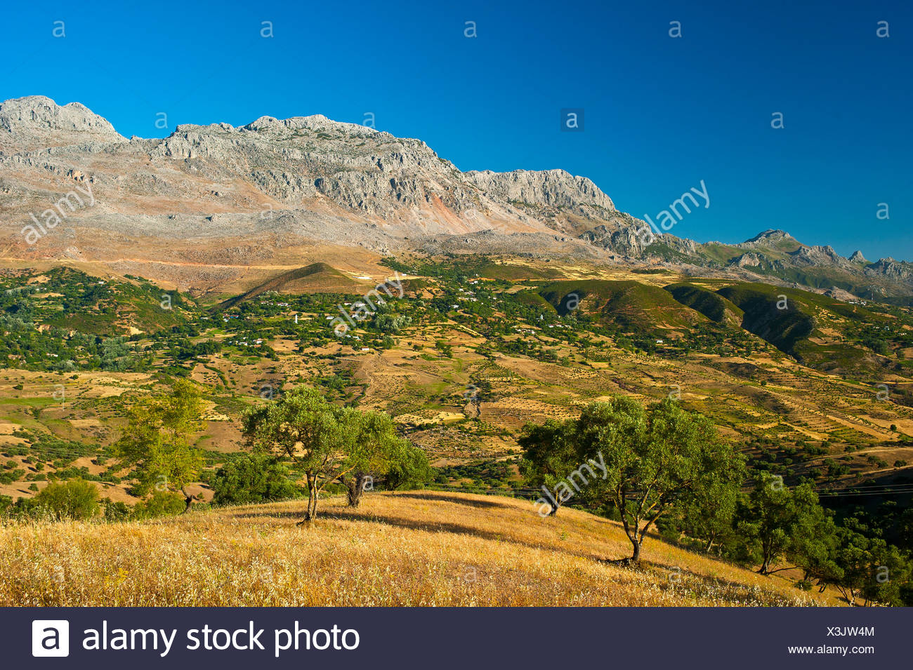 Rif Region High Resolution Stock Photography and Images - Alamy