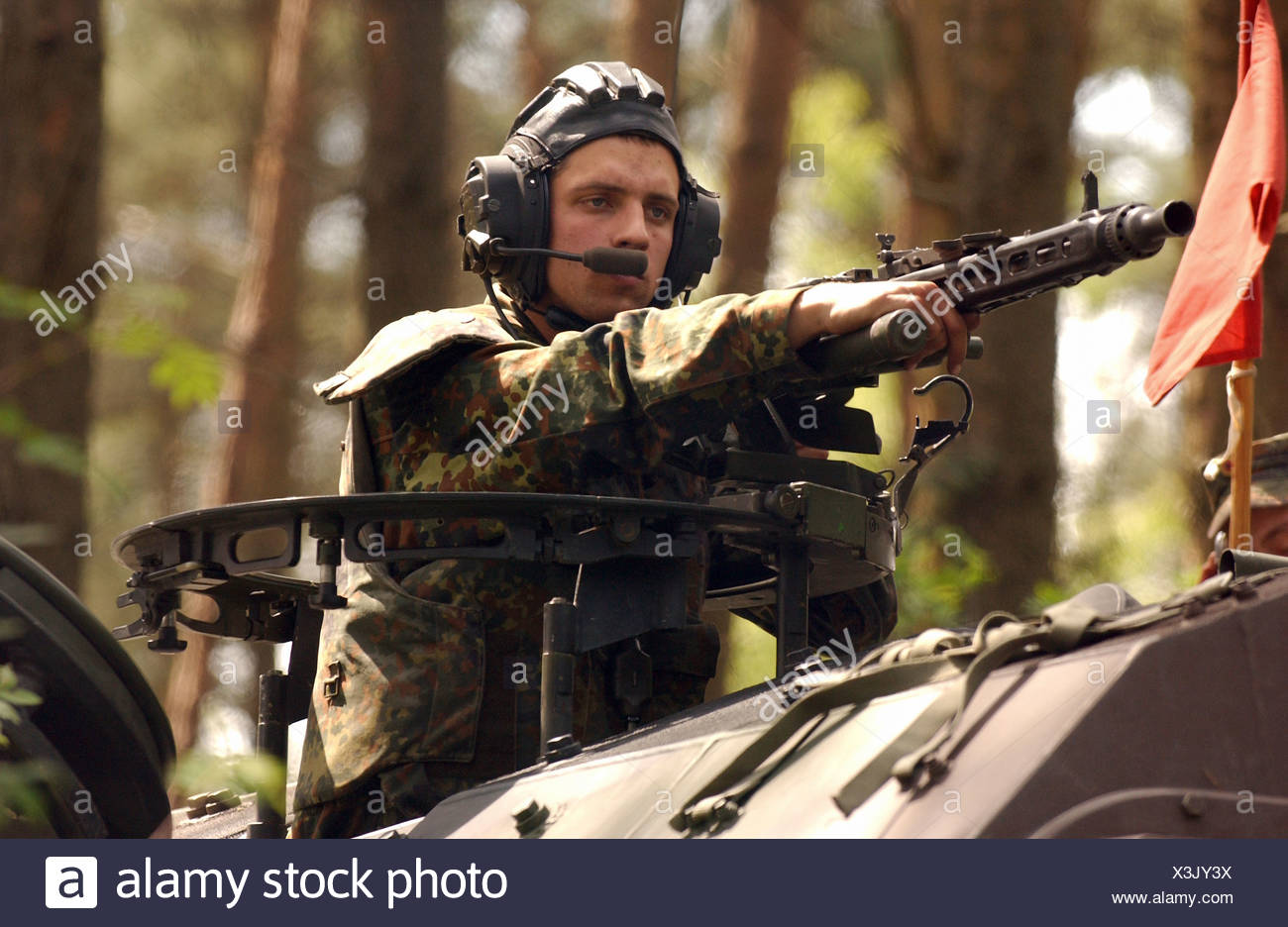 German Tank Man Crew High Resolution Stock Photography and Images - Alamy