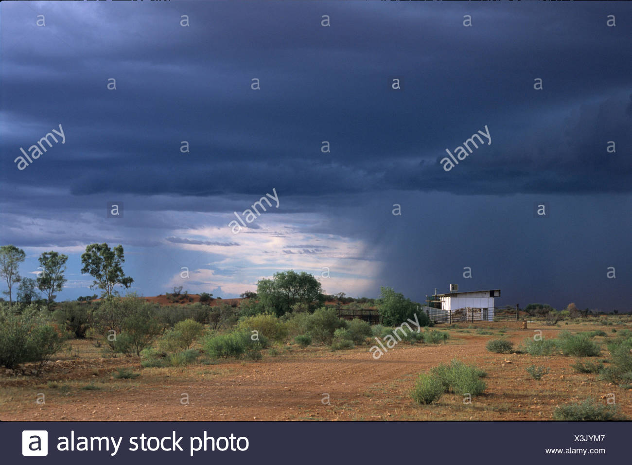 Curtin Springs High Resolution Stock Photography and Images - Alamy