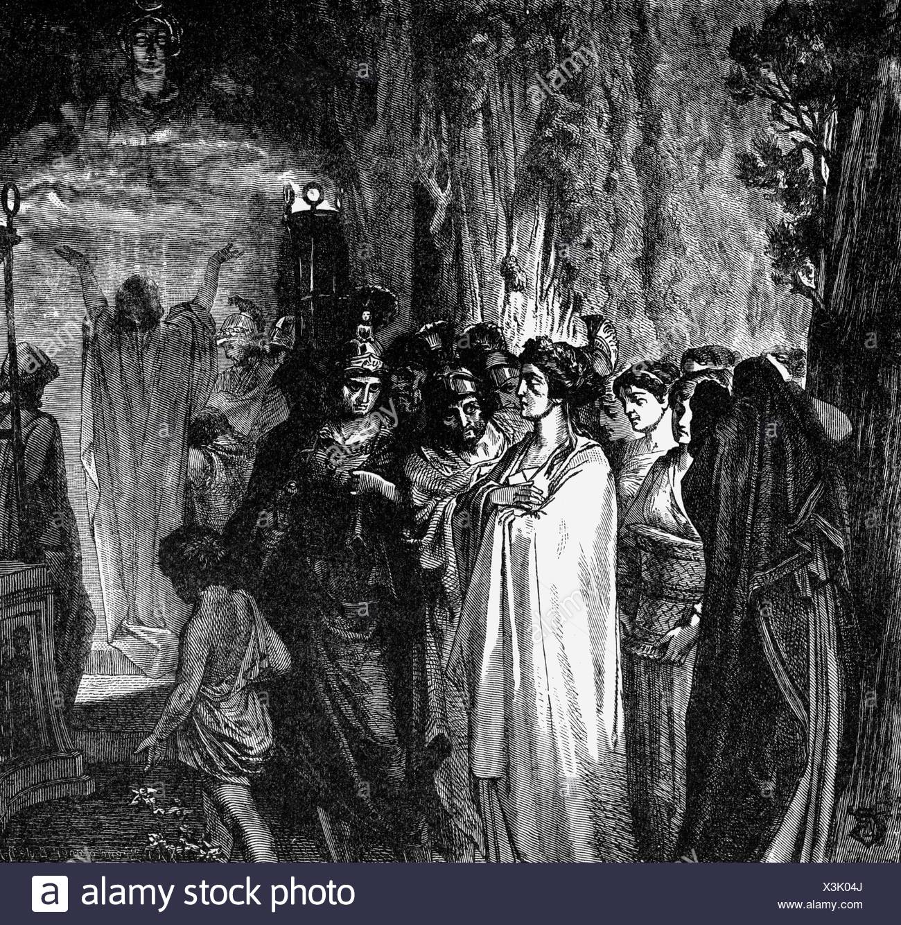 Iphigenia Stock Photos & Iphigenia Stock Images - Alamy