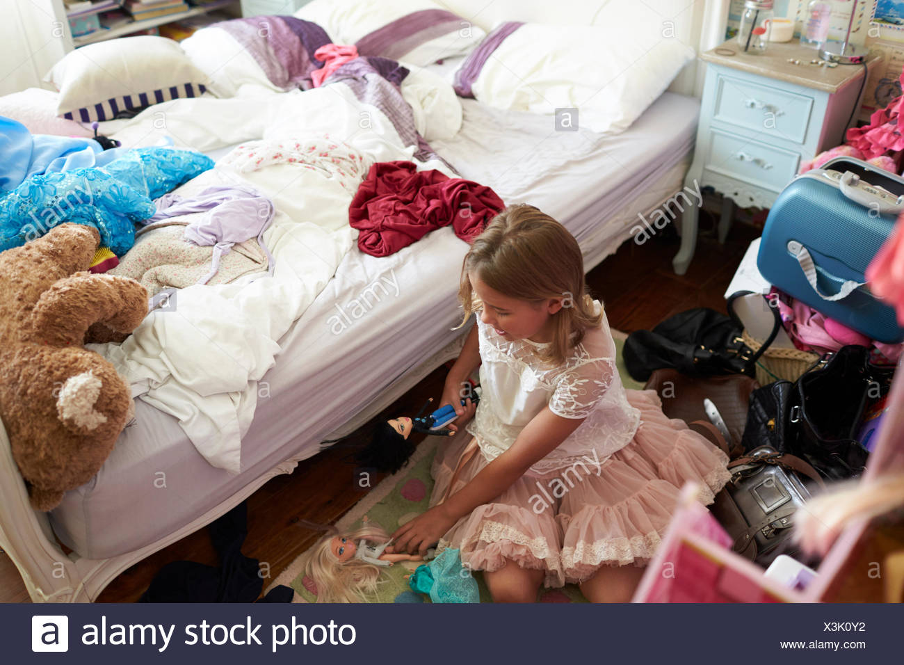 Untidy High Resolution Stock Photography and Images - Alamy