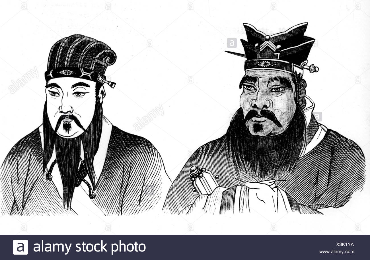 Confucius Black and White Stock Photos & Images - Alamy