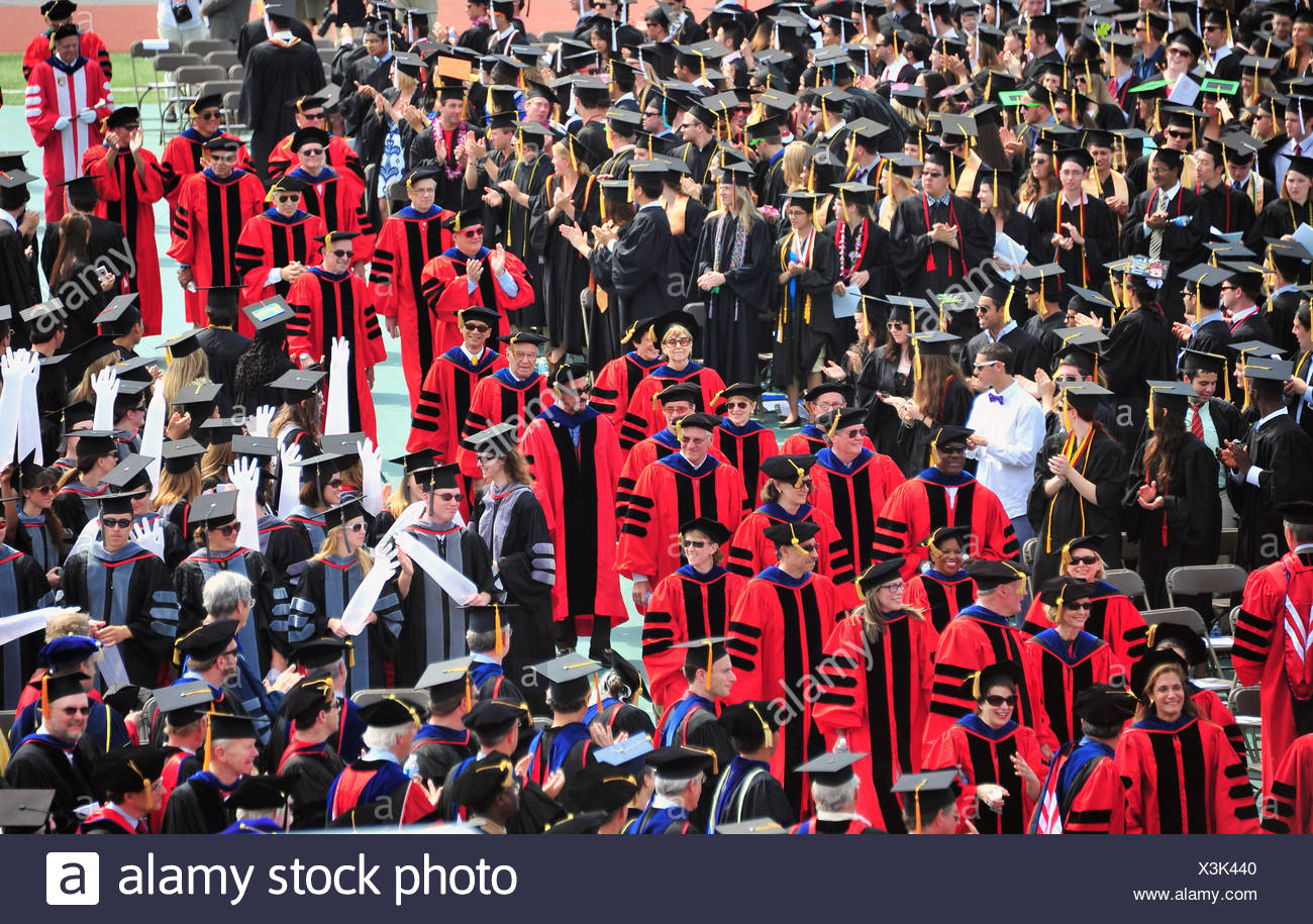 Graduation Ceremony High Resolution Stock Photography and Images - Alamy