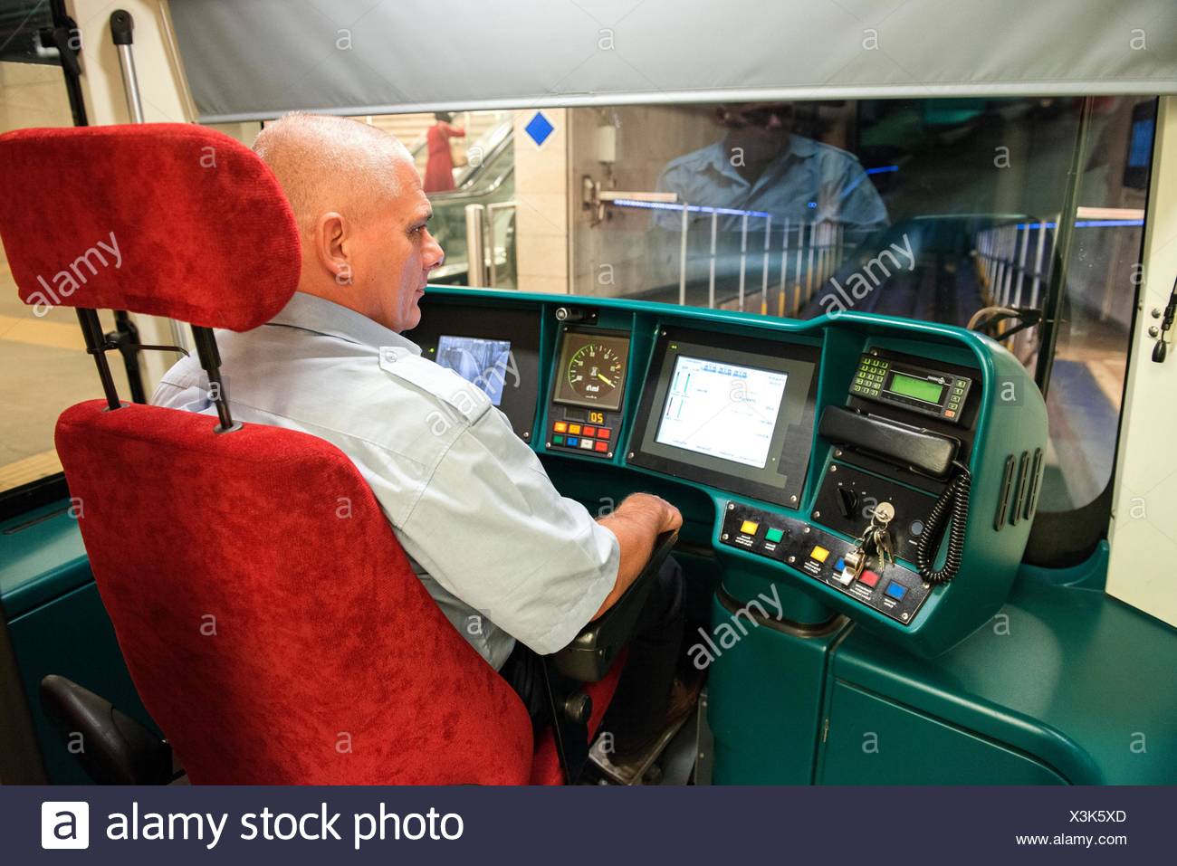 Steering Train High Resolution Stock Photography and Images - Alamy